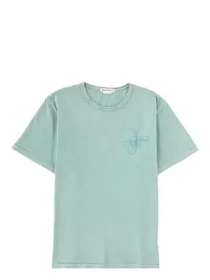 JW Anderson T-shirt With Logo - Multicolor