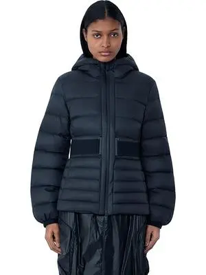 Moncler Moncler Women Magnolia Jacket Black