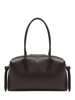 Yuzefi Brioche Duffle Bag - Brown