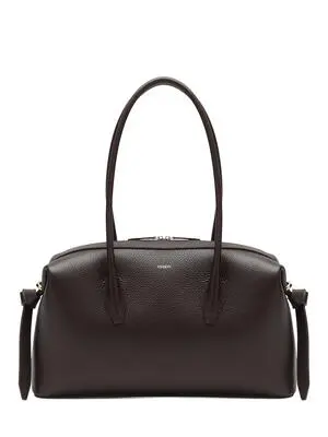 Yuzefi Brioche Duffle Bag - Brown