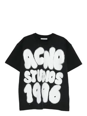 Acne Studios T-shirts & Vests T-shirts - Black