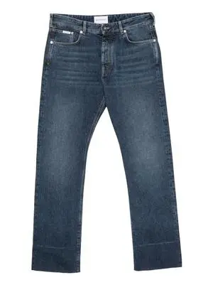 Givenchy Cotton Denim Jeans - Multicolor