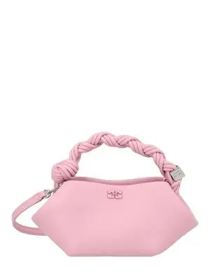 GANNI Borsa Bou Mini - Pink