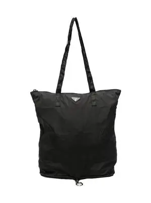 Prada Tote Bag - Black
