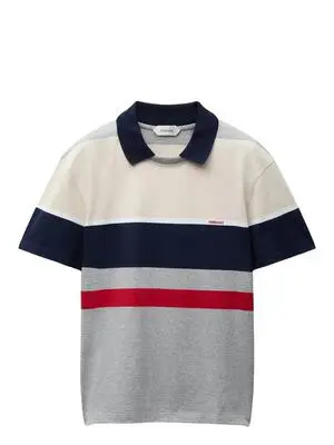 Versace Grey T-shirts & Vests T-shirts - Gray