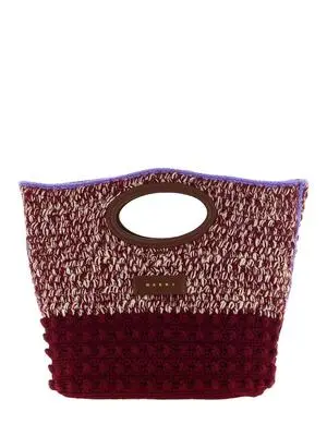 Marni MARNI Knotty Handbag Multicolor
