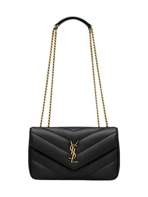 Saint Laurent Shoulder Bags - Black