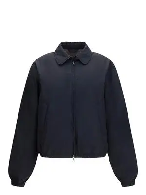 Our Legacy Short Avenue Puffa Jacket - Black