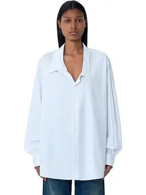 PRADA PRADA Poplin Shirt