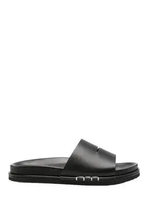 JW Anderson Flip-flops & Slides - Black