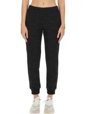 Moschino Jogging Pants - White