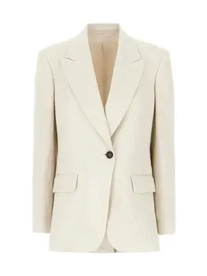 Brunello Cucinelli Clothing Blazers & Gilets - Multicolor