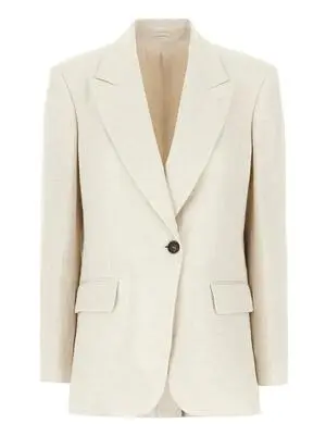 BRUNELLO CUCINELLI Brunello Cucinelli Tailored Blazer