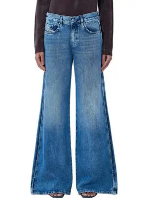 DIESEL® DIESEL 1978 D-Akemi-S Denim Jeans