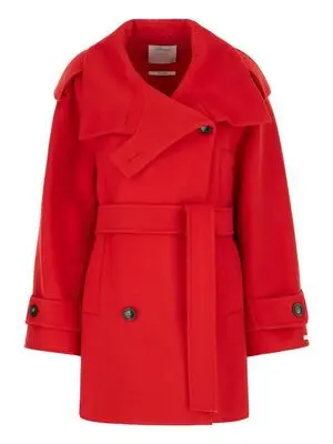 Sportmax Clothing Coats - Multicolor