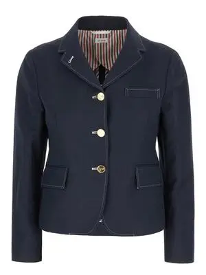Thom Browne Tailored Blazer - Multicolor