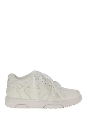 Off-White Out Of Office Sneakers - White