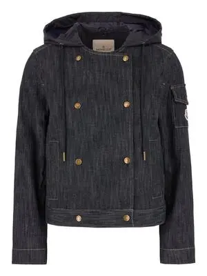 Moncler Clothing Jackets - Multicolor