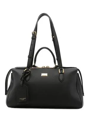 Dolce & Gabbana Tote Bags - Black