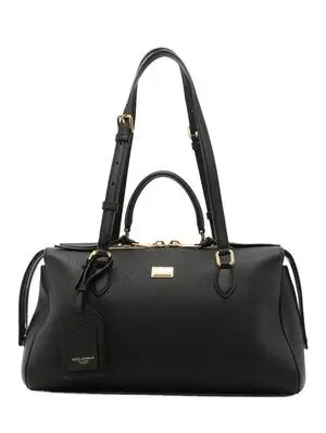 Dolce & Gabbana DOLCE & GABBANA Vittoria Handbag Black