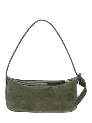 Bottega Veneta BOTTEGA VENETA Nodo Shoulder Bag Green