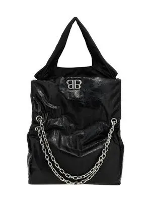 Balenciaga Tote Bags - Black