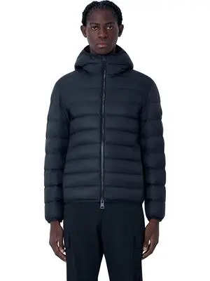 Moncler Alrai Short Down Jacket - Black