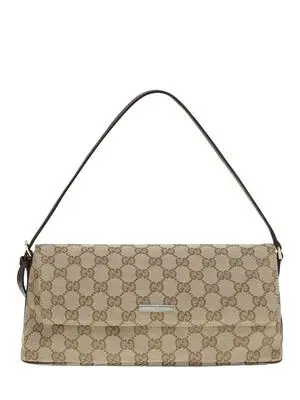 Gucci Gucci Women Medium Madison Shoulder Bag Brown
