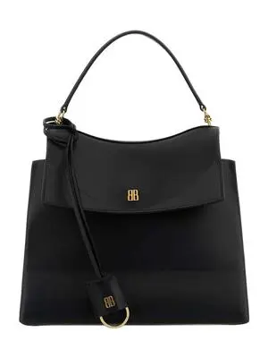 Balenciaga Calfskin Tote - Black