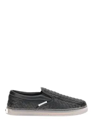 Bottega Veneta BOTTEGA VENETA Serena Sneakers Black