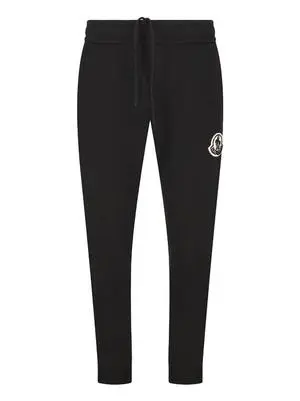 Moncler Bermuda Shorts - Black