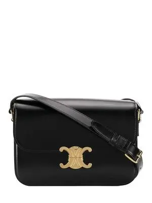 Celine Celine Black Shoulder Bags Women Black