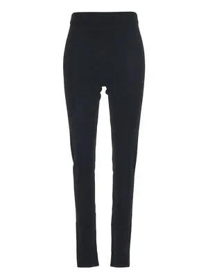 Gucci Viscose Blend Gg Leggings - Multicolor