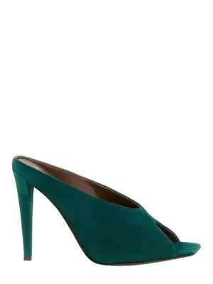 GIUSEPPE ZANOTTI Intriigo Sandals - Green