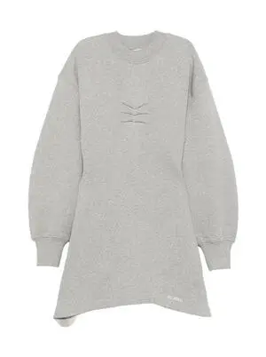 Attico Grey Dresses Day Dresses - Gray