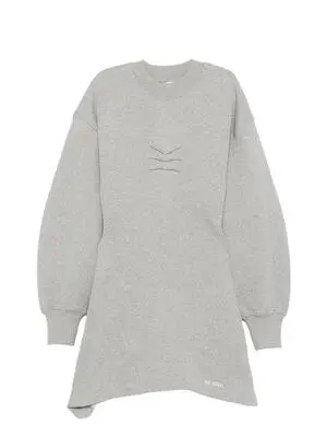 Attico Day Dress - Gray