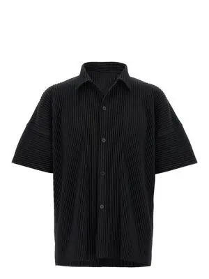 Issey Miyake Monthly Colors: May' Shirt - Black