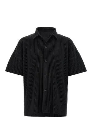 Issey Miyake Monthly Colors: May' Shirt - Black