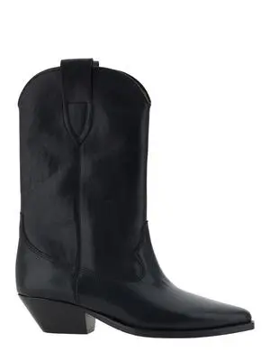 Isabel Marant Étoile ISABEL MARANT ÉTOILE Dueto Boots Black