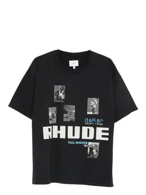 Rhude T-shirts & Vests T-shirts - Black