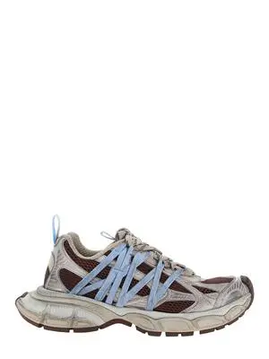 Balenciaga 3xl Interlace' Sneakers - Multicolor