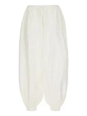 ROTATE BY BIRGER CHRISTENSEN ROTATE Clothing Trousers Multicolor