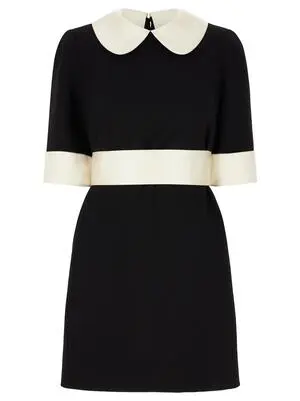 Dolce & Gabbana Color Blocked Dress - Multicolor