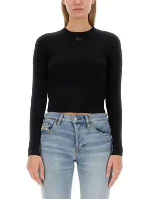 DIESEL® M-areesax T-shirt - Black