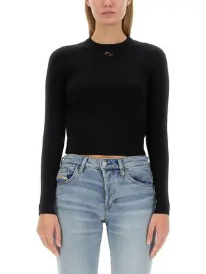 DIESEL® M-areesax T-shirt - Black