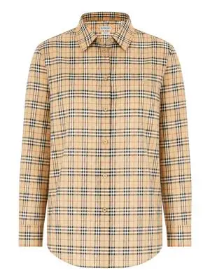 Burberry Clothing Shirts - Multicolor