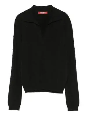 Max Mara Knitwear Jumper - Black