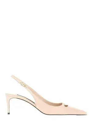 Dolce & Gabbana Slingback Pumps - Multicolor