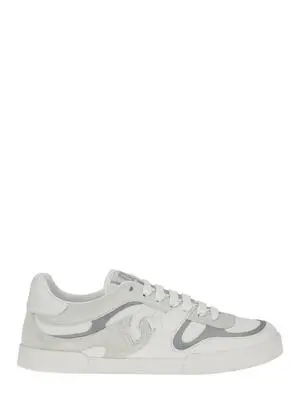 Dolce & Gabbana Portofino Sneakers - White