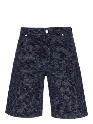 Fendi Clothing Shorts - Multicolor